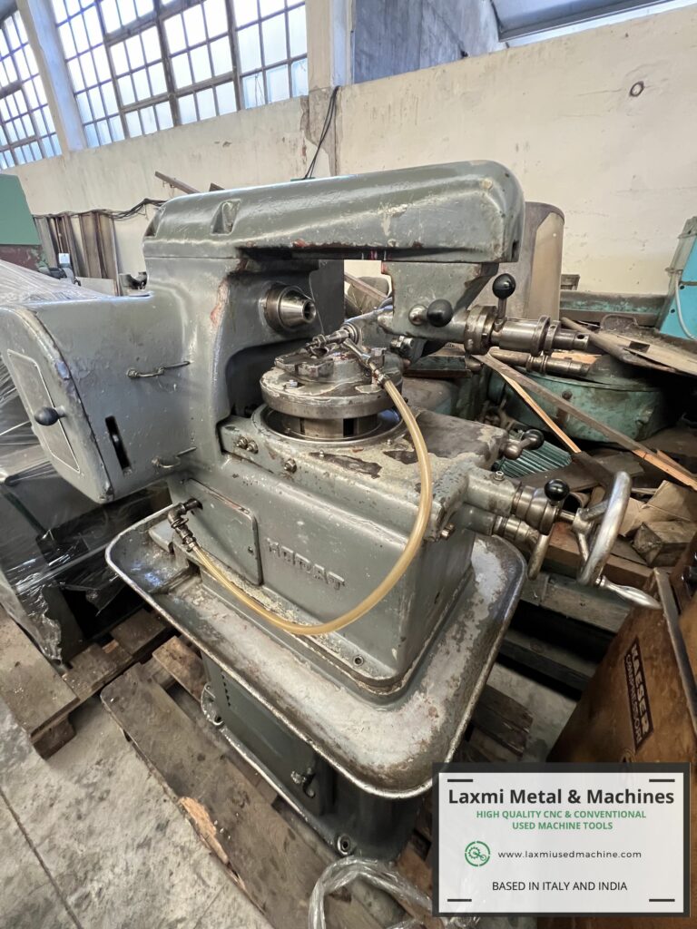 HORIZONTAL GEAR HOBBING, MORAT - B11 - Laxmi Metal & Machines, Rohtak