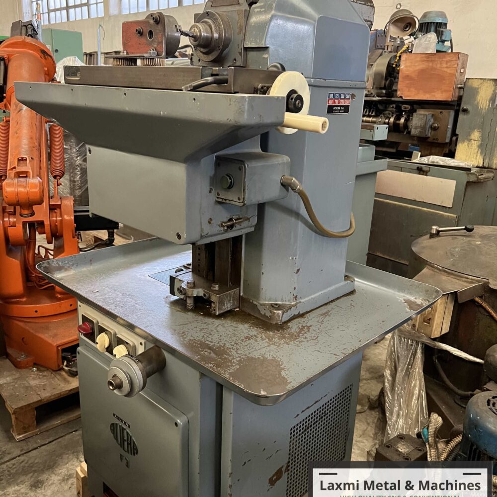 TOOL AND CUTTER GRINDER, REIME - RS2 - Laxmi Metal & Machines, Rohtak