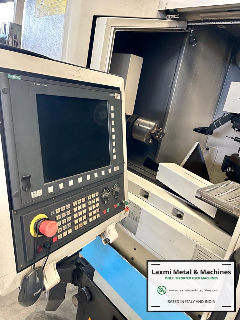 5 AXIS CNC - TOOL & CUTTER GRINDER, SCHUTTE - WU405 - Laxmi Metal ...