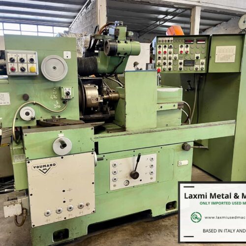 INTERNAL GRINDER, WOTAN - SIP 315X500 - Laxmi Metal & Machines, Rohtak