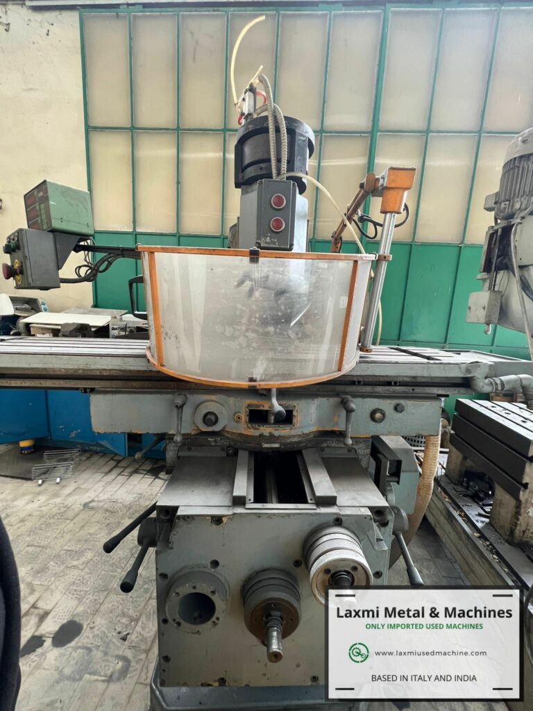 UNIVERSAL MILLING MACHINE, ALMA - mod. U2 - Laxmi Metal & Machines, Rohtak