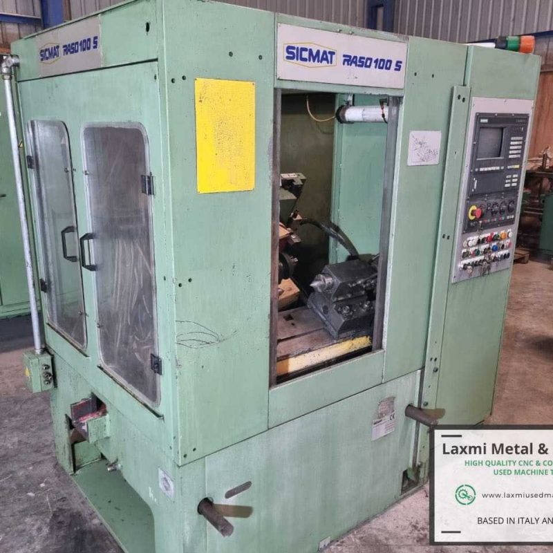 CNC GEAR SHAVING MACHINES - Laxmi Metal & Machines, Rohtak