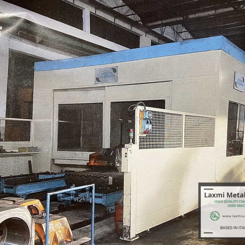 CNC BORING MACHINES - Laxmi Metal & Machines, Rohtak