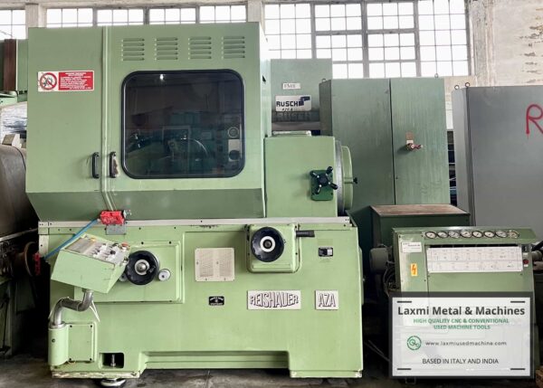 GEAR GRINDER, REISHAUER - AZA - Laxmi Metal & Machines, Rohtak