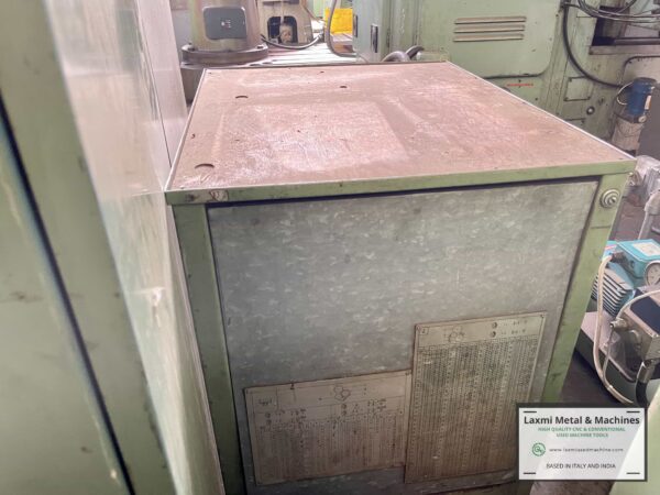 GEAR GRINDER, REISHAUER - AZA - Laxmi Metal & Machines, Rohtak