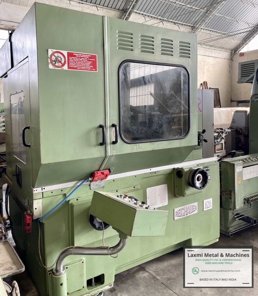 GEAR GRINDER, REISHAUER - AZA - Laxmi Metal & Machines, Rohtak