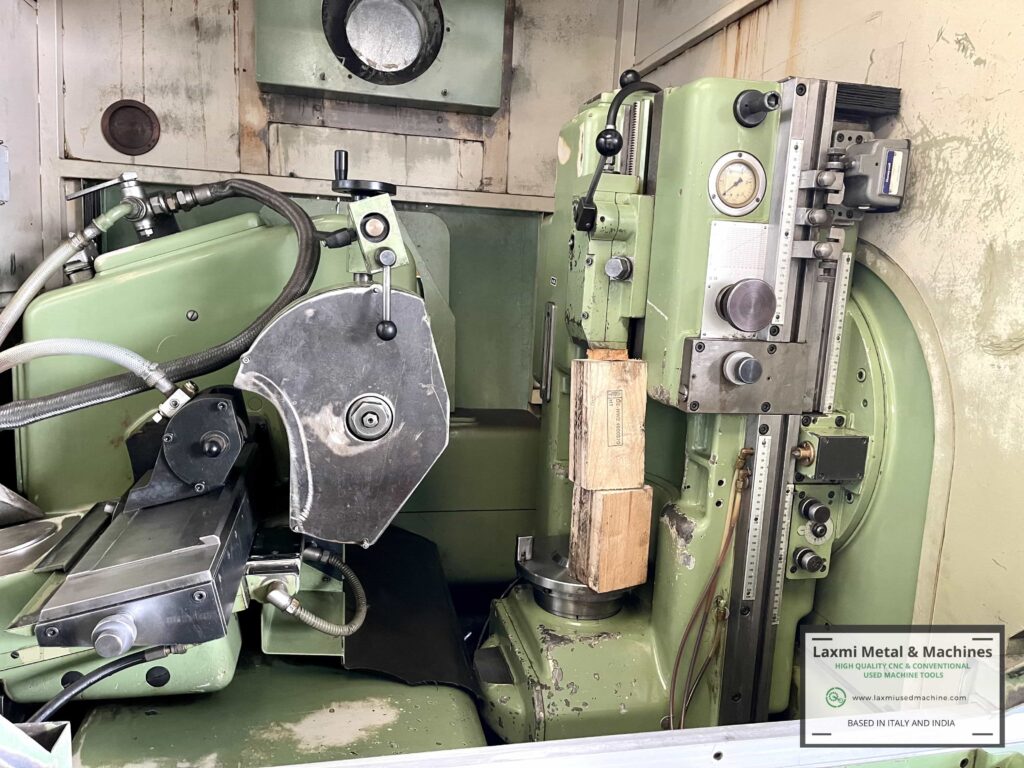 GEAR GRINDER, REISHAUER - AZA - Laxmi Metal & Machines, Rohtak