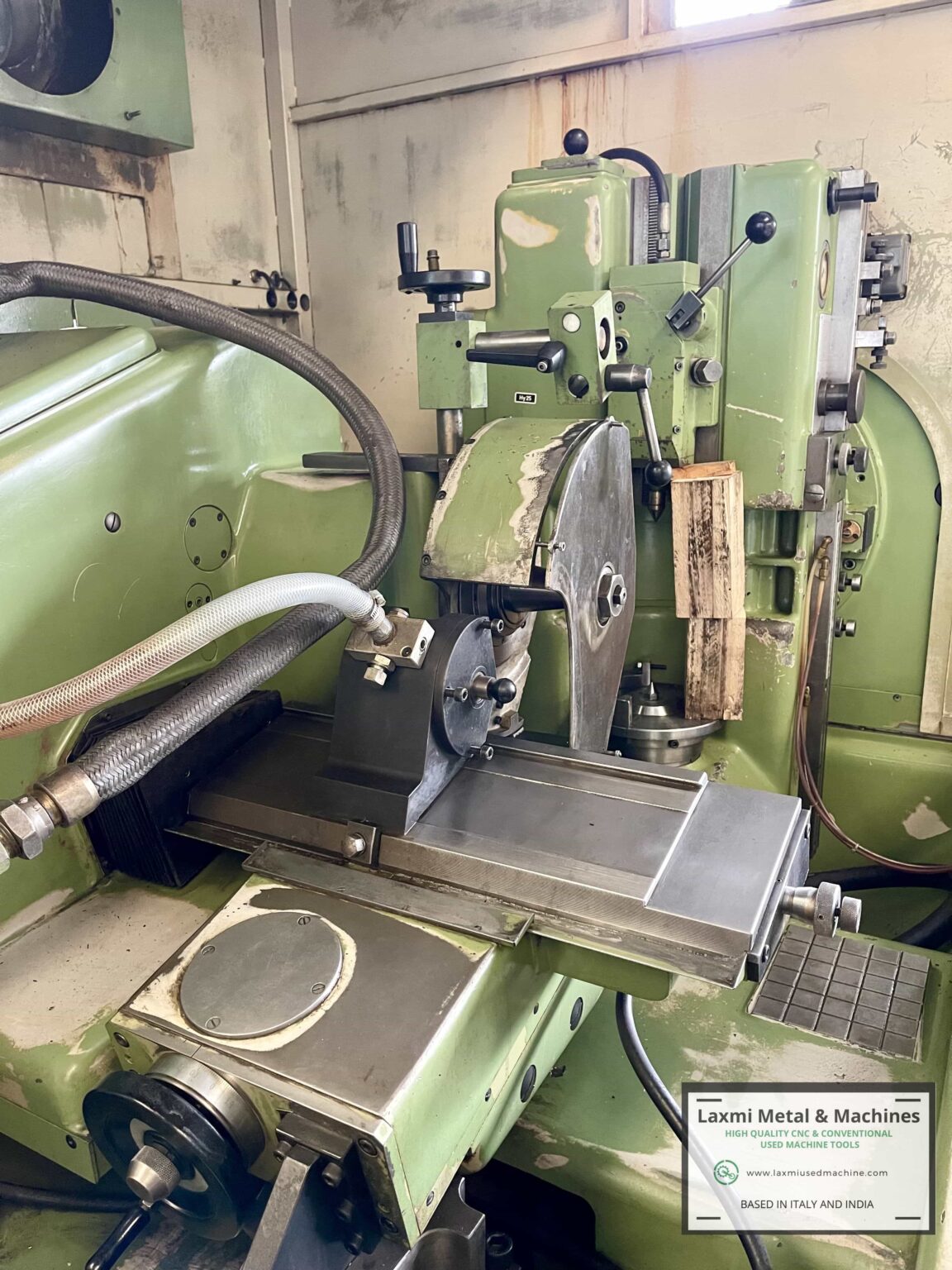 GEAR GRINDER, REISHAUER - AZA - Laxmi Metal & Machines, Rohtak