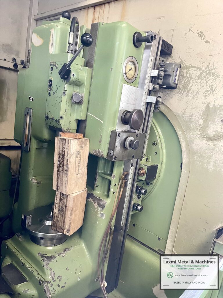 GEAR GRINDER, REISHAUER - AZA - Laxmi Metal & Machines, Rohtak