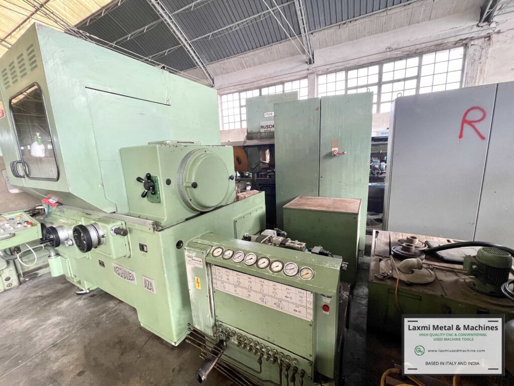 GEAR GRINDER, REISHAUER - AZA - Laxmi Metal & Machines, Rohtak