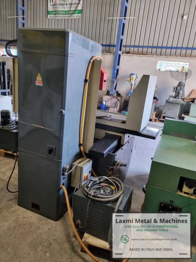 SURFACE GRINDER, DELTA - TP 750/500 - Laxmi Metal & Machines, Rohtak