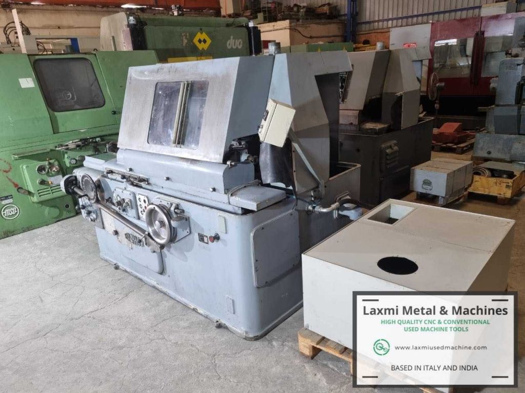 THREAD GRINDER, REISHAUER - NRK [N°1] - Laxmi Metal & Machines, Rohtak