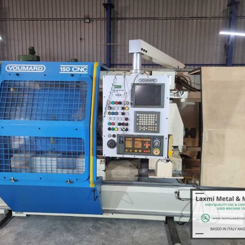 CNC INTERNAL GRINDER, VOUMARD - 150 CNC - Laxmi Metal & Machines, Rohtak