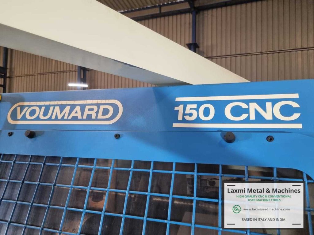 CNC INTERNAL GRINDER, VOUMARD - 150 CNC - Laxmi Metal & Machines, Rohtak