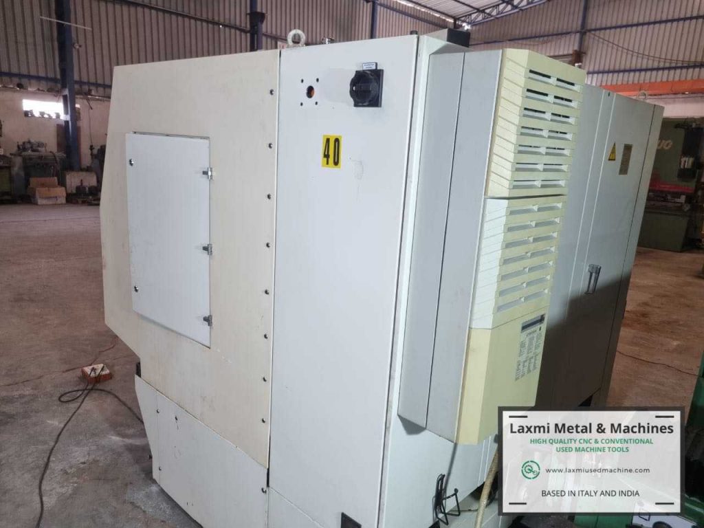CNC INTERNAL GRINDER, VOUMARD - 150 CNC - Laxmi Metal & Machines, Rohtak