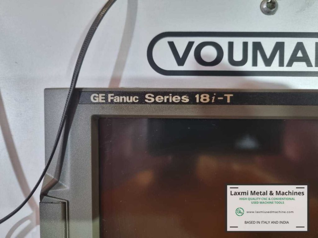 CNC INTERNAL GRINDER, VOUMARD - 150 CNC - Laxmi Metal & Machines, Rohtak