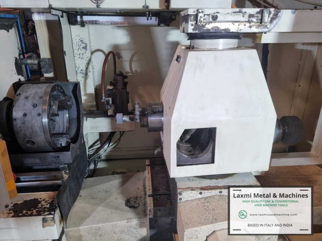 CNC INTERNAL GRINDER, VOUMARD - 150 CNC - Laxmi Metal & Machines, Rohtak