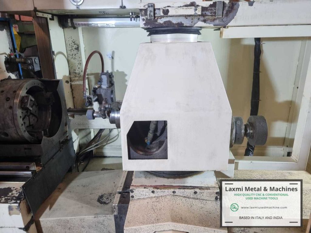 CNC INTERNAL GRINDER, VOUMARD - 150 CNC - Laxmi Metal & Machines, Rohtak