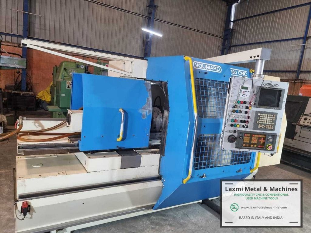 CNC INTERNAL GRINDER, VOUMARD - 150 CNC - Laxmi Metal & Machines, Rohtak