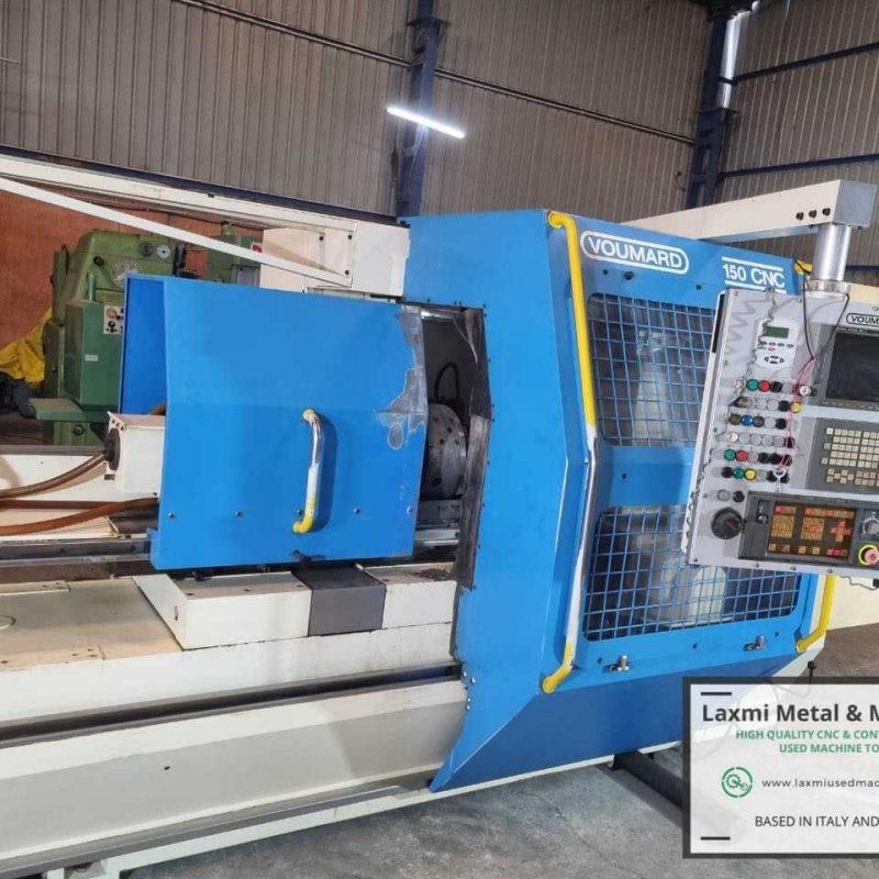 CNC INTERNAL GRINDER, VOUMARD - 150 CNC - Laxmi Metal & Machines, Rohtak