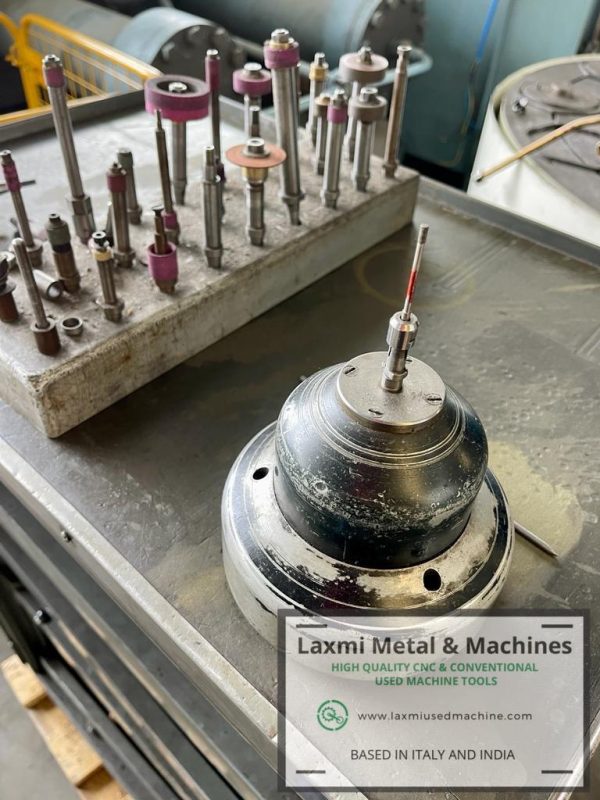 JIG GRINDING MACHINE, HAUSER - 3 SM - Laxmi Metal & Machines, Rohtak