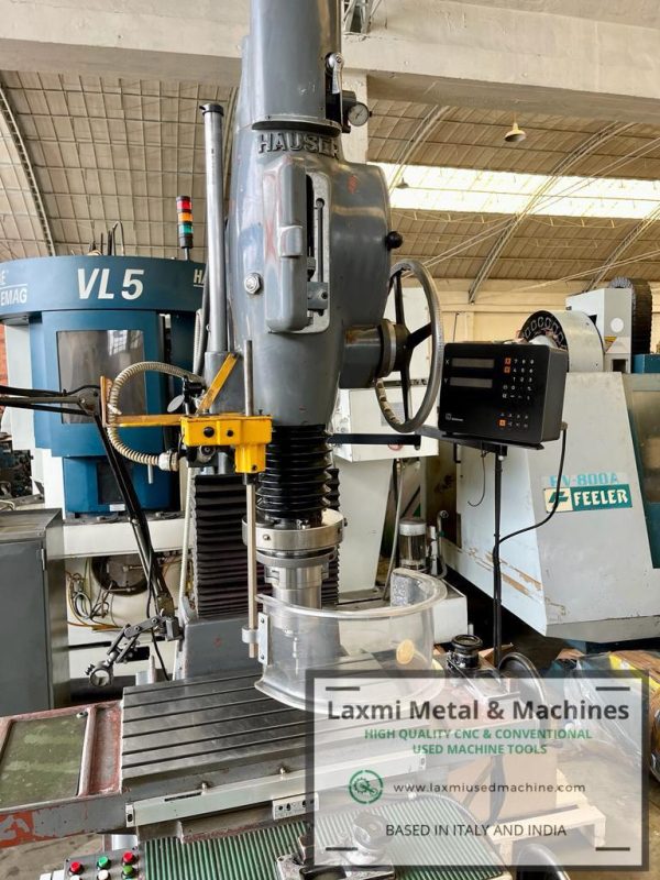 JIG GRINDING MACHINE, HAUSER - 3 SM - Laxmi Metal & Machines, Rohtak