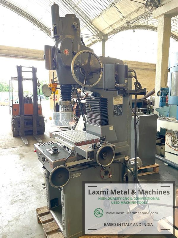 JIG GRINDING MACHINE, HAUSER - 3 SM - Laxmi Metal & Machines, Rohtak