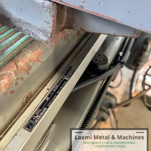 JIG GRINDING MACHINE, HAUSER - 3 SM - Laxmi Metal & Machines, Rohtak