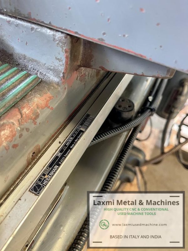 JIG GRINDING MACHINE, HAUSER - 3 SM - Laxmi Metal & Machines, Rohtak
