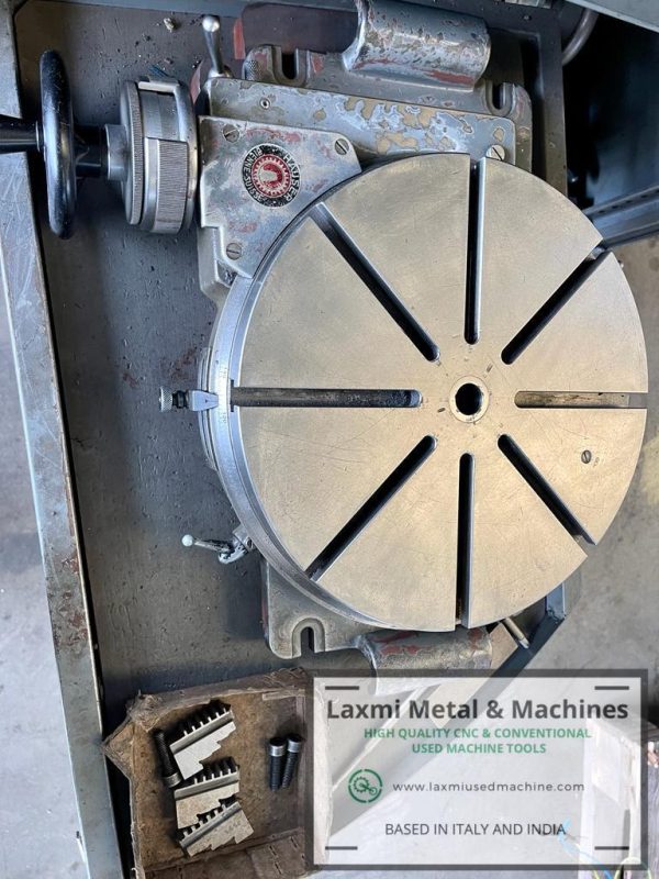 JIG GRINDING MACHINE, HAUSER - 3 SM - Laxmi Metal & Machines, Rohtak