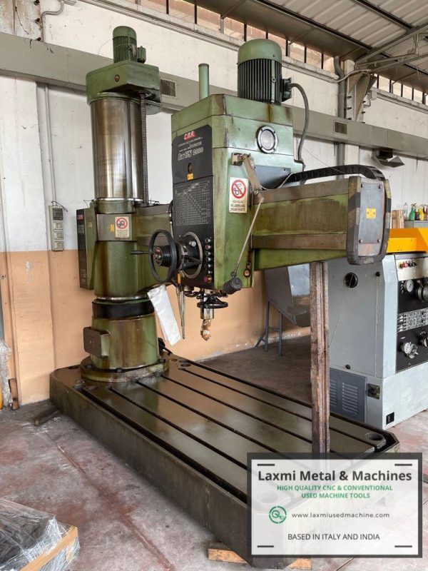 Drilling machines - A comprehensive guide to types and applications ...