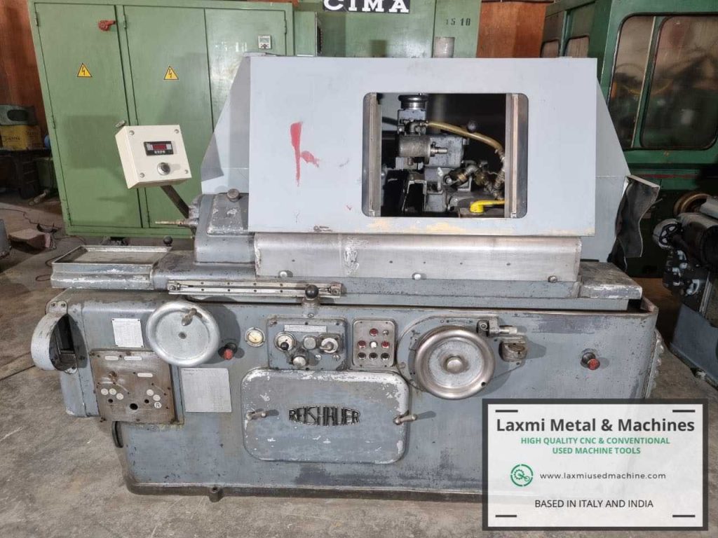 THREAD GRINDER, REISHAUER - NRK [N°2] - Laxmi Metal & Machines, Rohtak