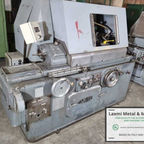THREAD GRINDER, REISHAUER - NRK [N°2] - Laxmi Metal & Machines, Rohtak