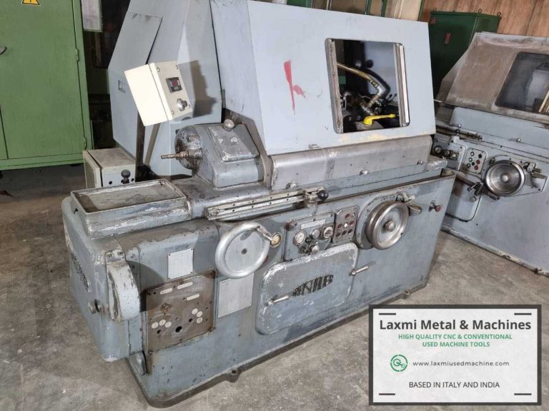 THREAD GRINDER, REISHAUER - NRK [N°2] - Laxmi Metal & Machines, Rohtak