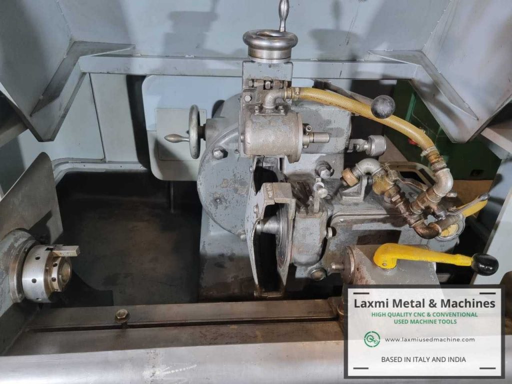 THREAD GRINDER, REISHAUER - NRK [N°2] - Laxmi Metal & Machines, Rohtak