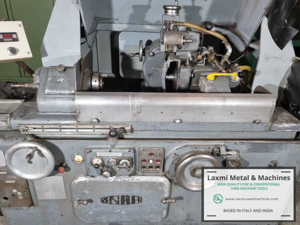 THREAD GRINDER, REISHAUER - NRK [N°2] - Laxmi Metal & Machines, Rohtak