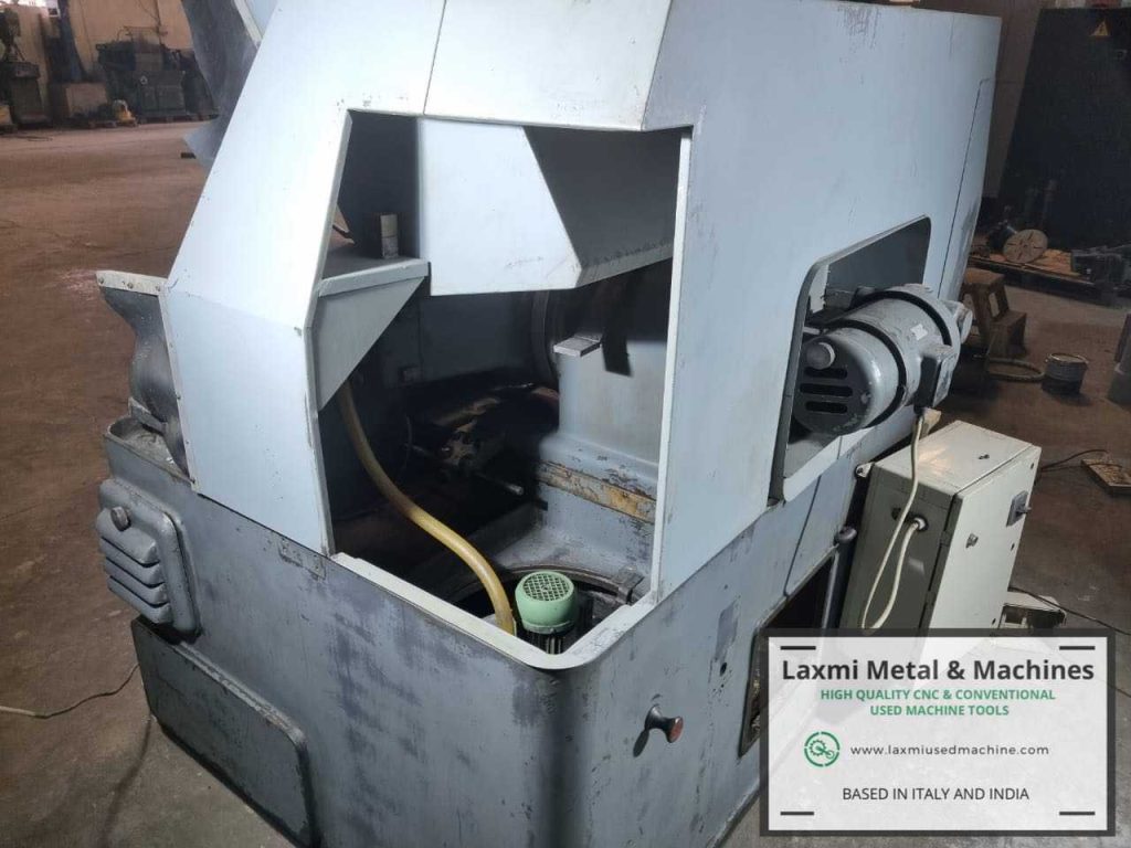 THREAD GRINDER, REISHAUER - NRK [N°2] - Laxmi Metal & Machines, Rohtak