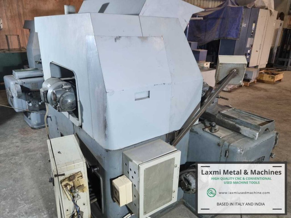 THREAD GRINDER, REISHAUER - NRK [N°2] - Laxmi Metal & Machines, Rohtak