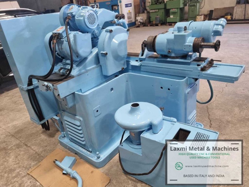 UNIVERSAL GRINDER, STUDER - RH 750 - Laxmi Metal & Machines, Rohtak