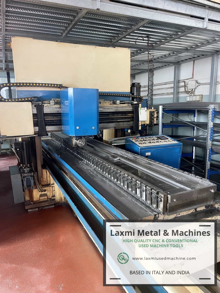 CNC RACK CUTTING MILLING, DFM - Laxmi Metal & Machines, Rohtak