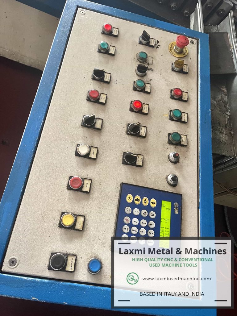 CNC RACK CUTTING MILLING, DFM - Laxmi Metal & Machines, Rohtak