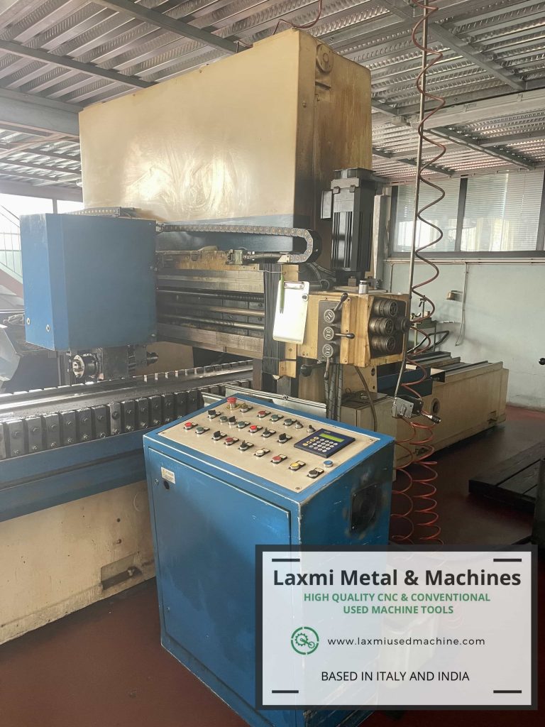 CNC RACK CUTTING MILLING, DFM - Laxmi Metal & Machines, Rohtak