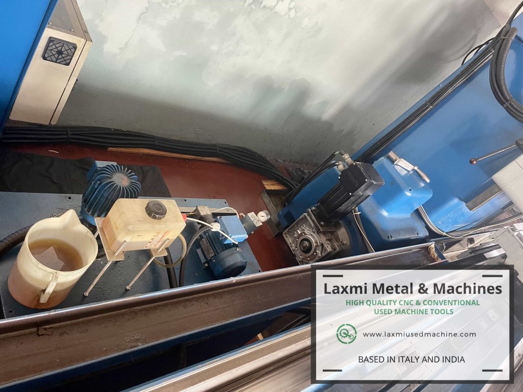 CNC RACK CUTTING MILLING, GSP (France)- 2120RF40 - Laxmi Metal ...