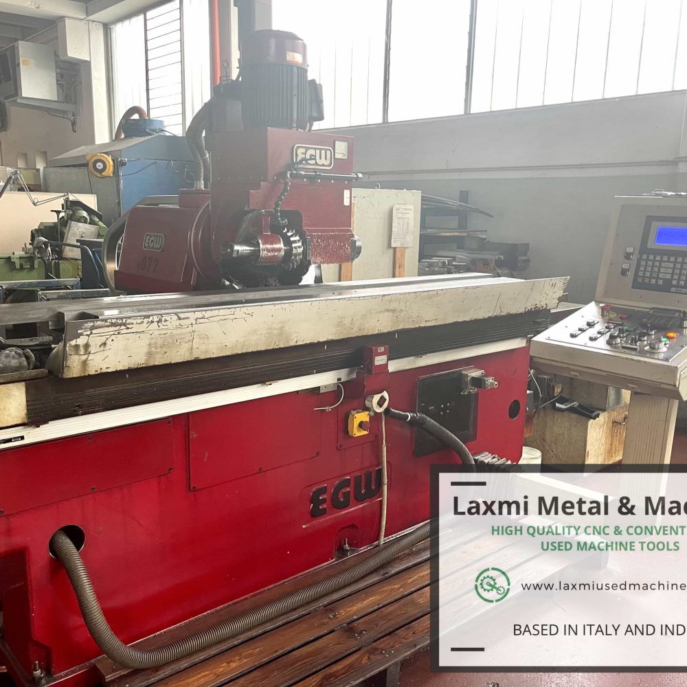 RACK CUTTING MACHINE, LORENZ – SZA/II - Laxmi Metal & Machines, Rohtak