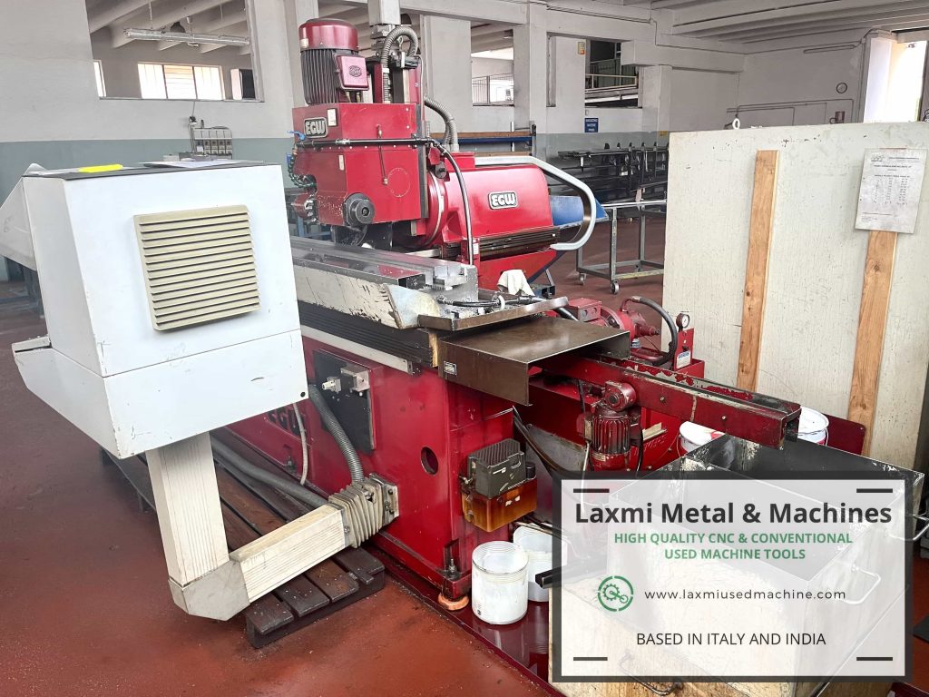 CNC RACK CUTTING MILLING, EGW (Germany) - UZFM-V 300H - Laxmi Metal ...