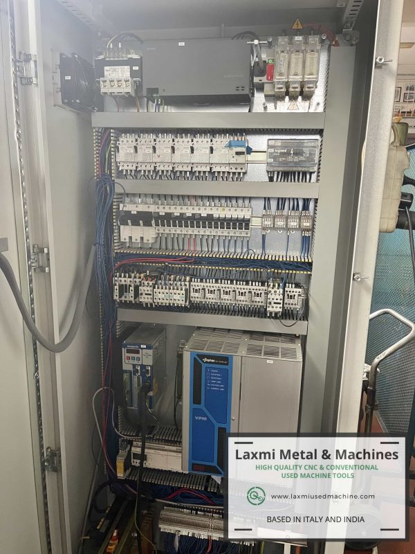 RACK CUTTING MILLING, EGW KNAPP - UZFM 300H - Laxmi Metal & Machines ...