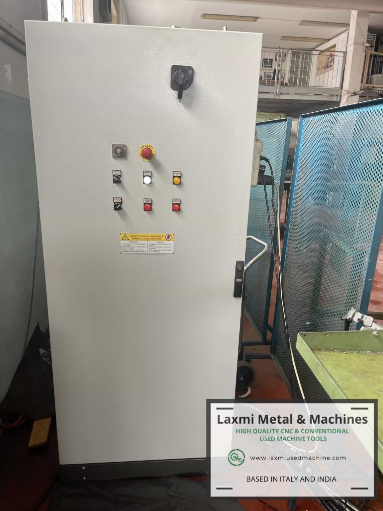 RACK CUTTING MILLING, EGW KNAPP - UZFM 300H - Laxmi Metal & Machines ...