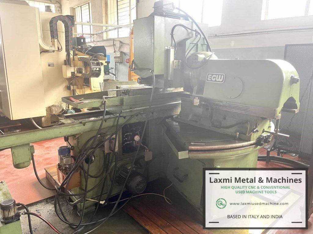 RACK CUTTING MILLING, EGW KNAPP - UZFM 300H - Laxmi Metal & Machines ...