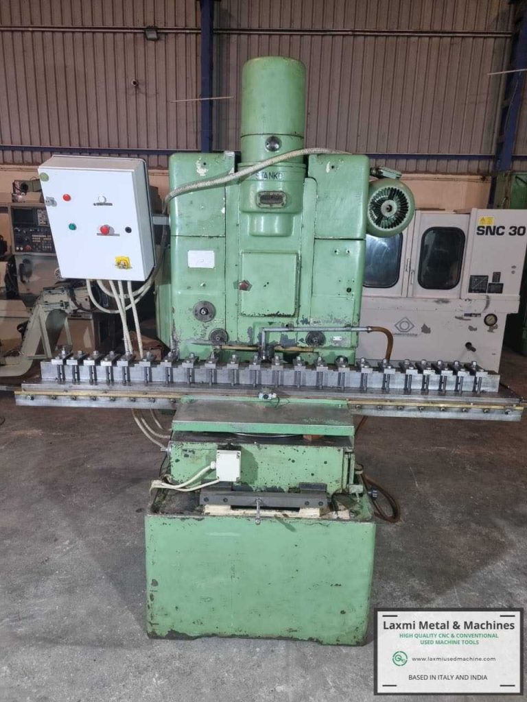 RACK CUTTING MACHINE, STANKOIMPORT - 5140 - Laxmi Metal & Machines, Rohtak