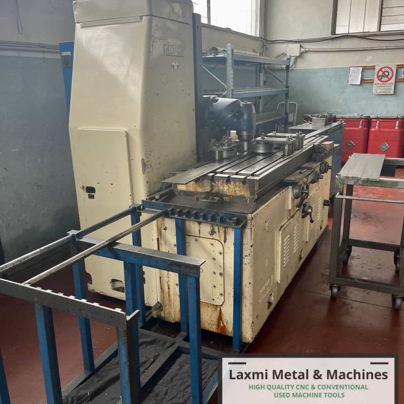 RACK STRAIGHTENING MACHINE, SACHMAN - TYPE R - Laxmi Metal & Machines ...